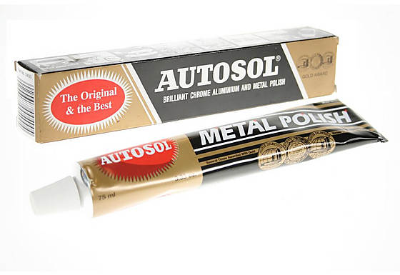 Autosol Paste 75ml Tube - 202482 - Airvert
